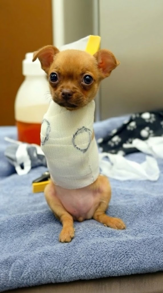 Against All Odds: The Miracle of Daffodil, the Puppy Born Without Paws ...