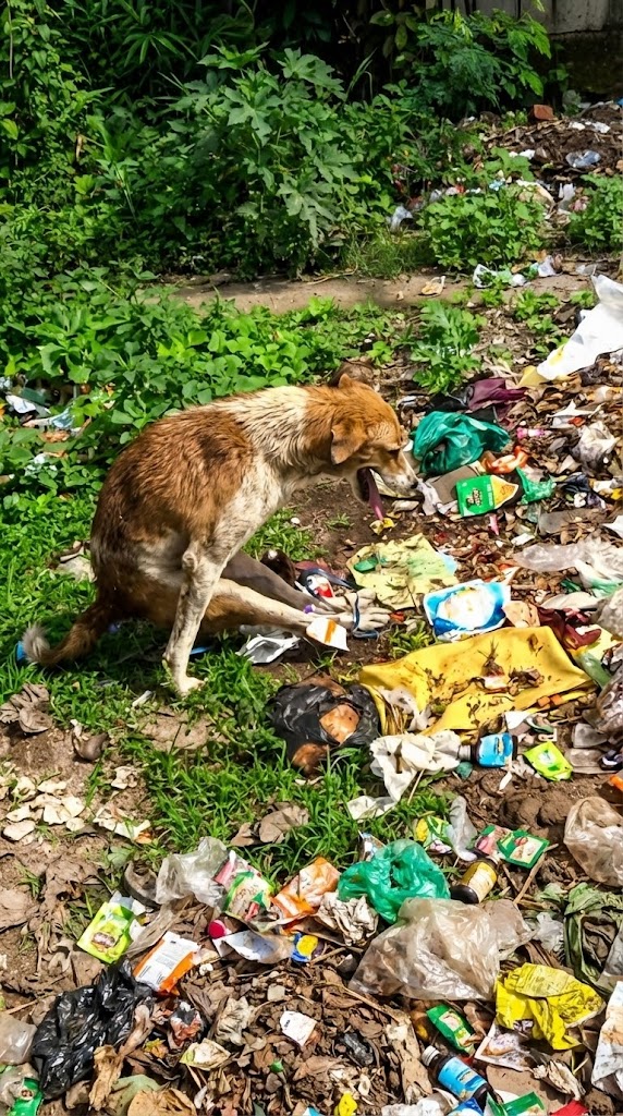 The Paradox of Comfy: How a Dog Who Refused to be Touched Learned to ...